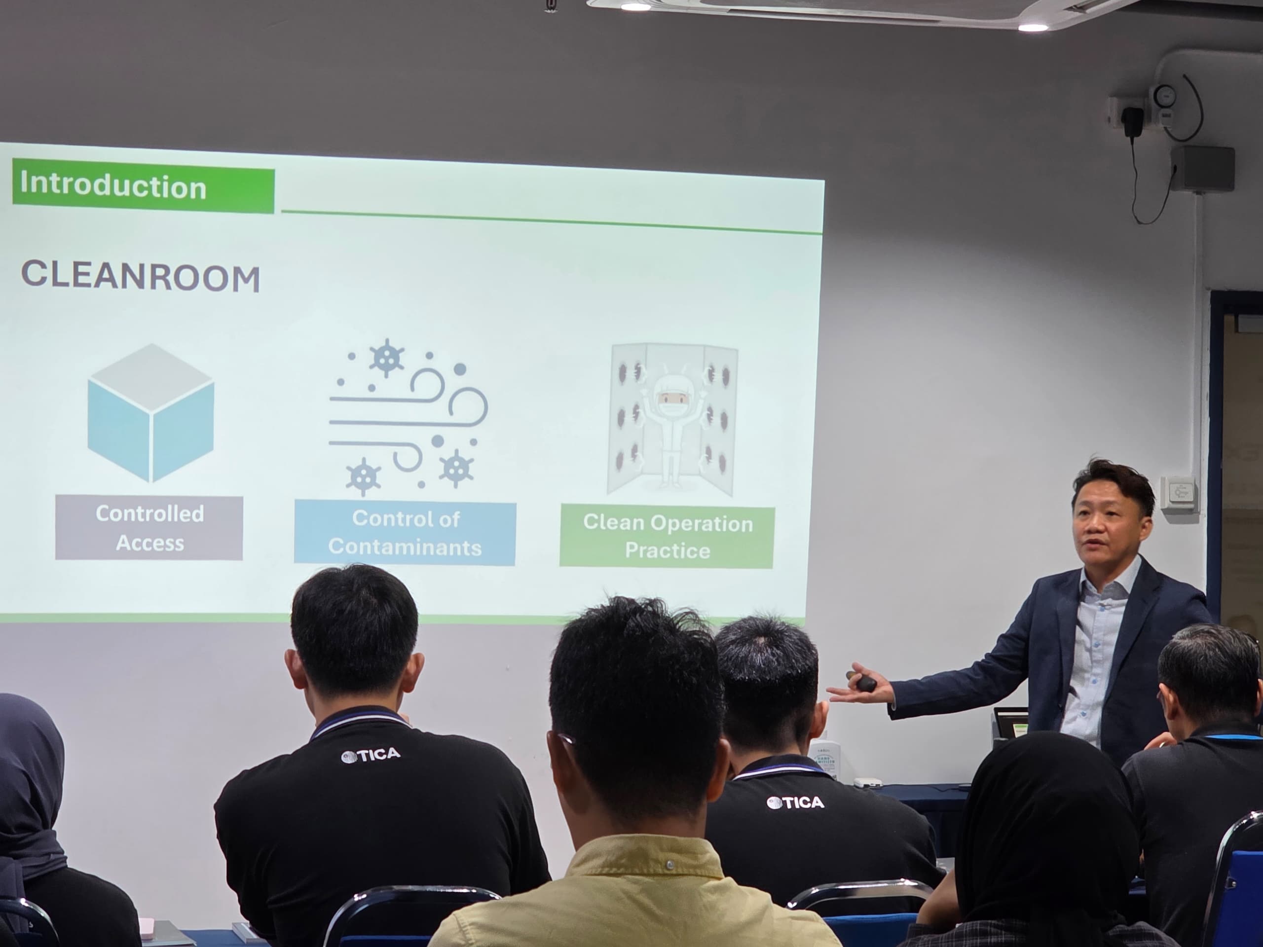 VC Engineering Showcases Malaysian Expertise at MACRA Air Filtration Seminar - VC Engineering ...