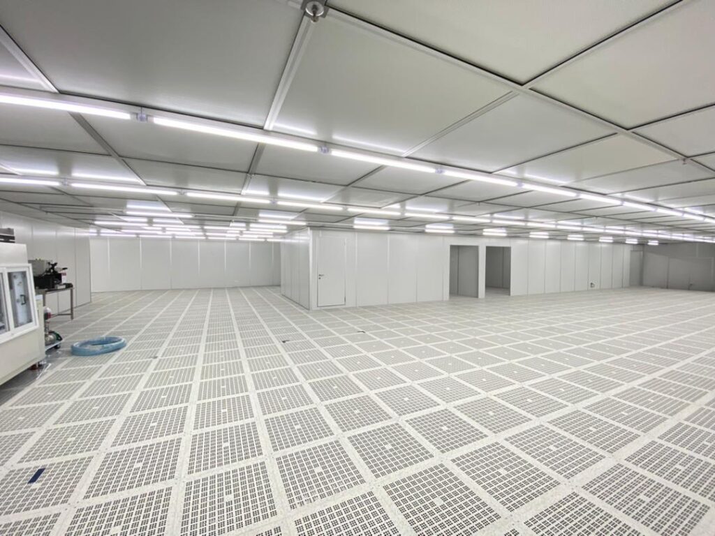 ISO 5 - Semiconductor Cleanrooms Class 100 - VC Engineering Sdn Bhd | Total Clean Room ...