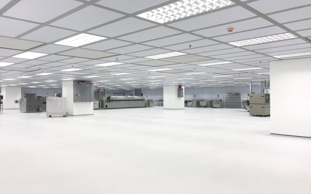 ISO 6 - Semiconductor Cleanrooms Class 1000 - VC Engineering Sdn Bhd | Total Clean Room ...