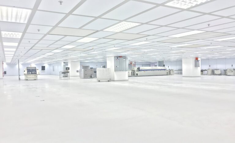 Semiconductor and Electronics Cleanroom Projects - VC Engineering Sdn ...