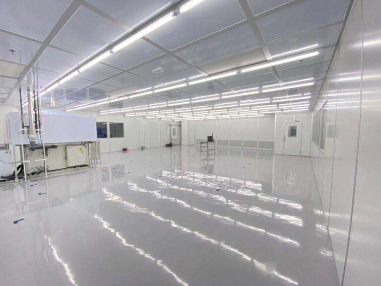 Semiconductor and Electronics Cleanroom Projects - VC Engineering Sdn ...