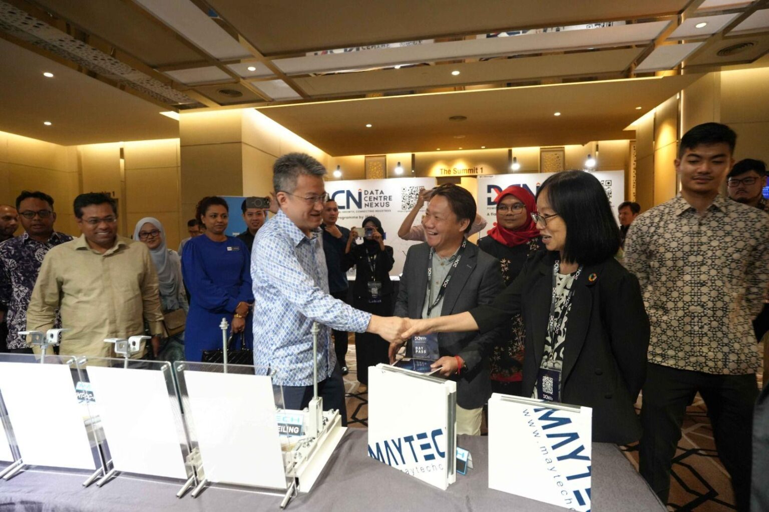 Empowering Malaysia’s Digital Future: VC Engineering & Maytech at MIDA’s Industry Nexus - VC ...