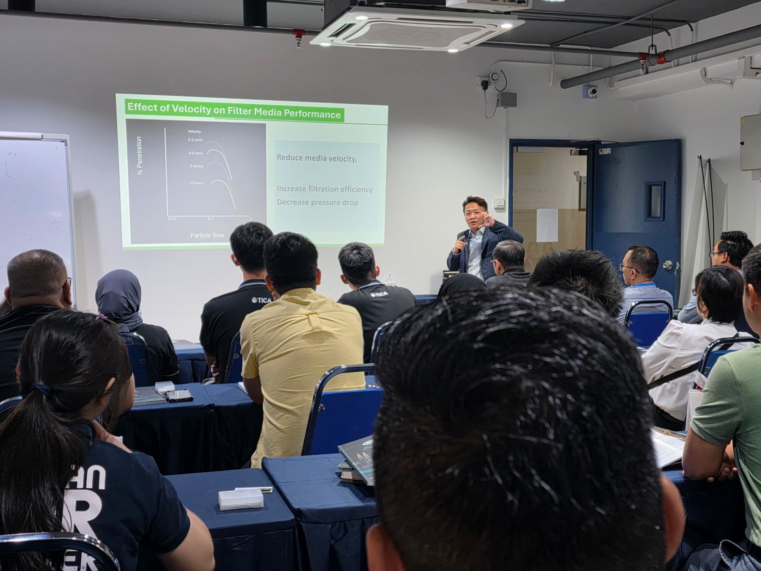 VC Engineering Showcases Malaysian Expertise at MACRA Air Filtration ...
